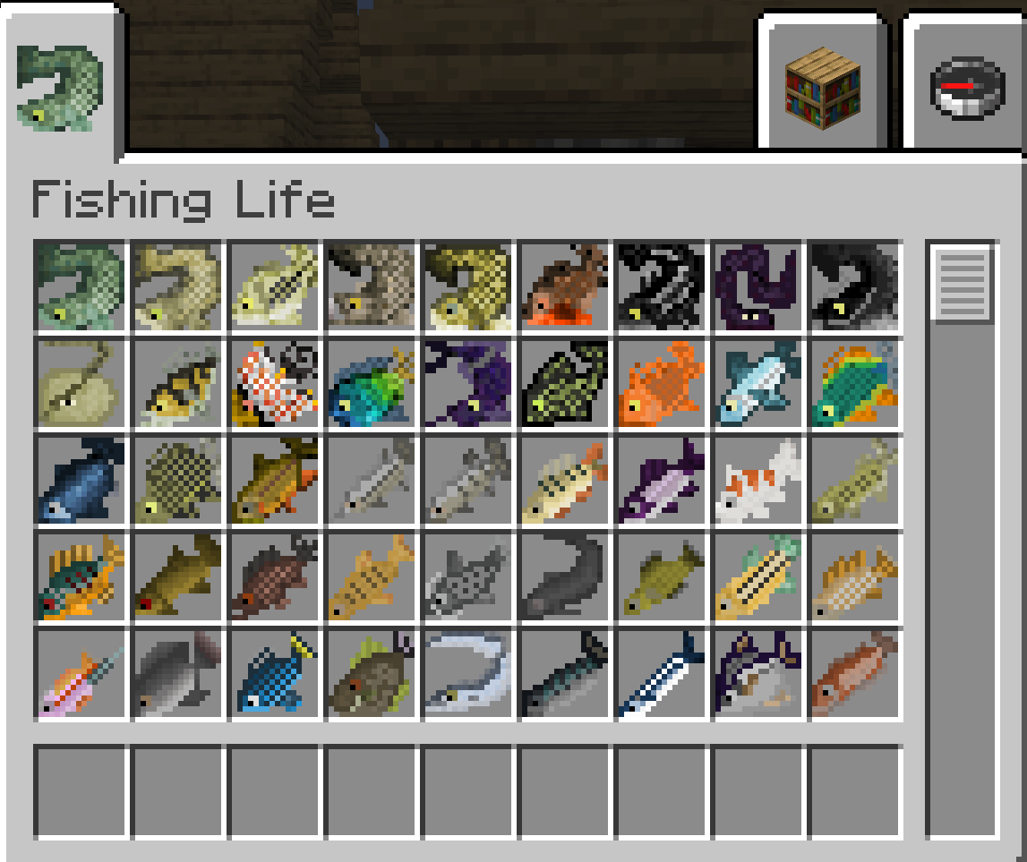 Fishing Life - Gallery - Minecraft Mods - CurseForge