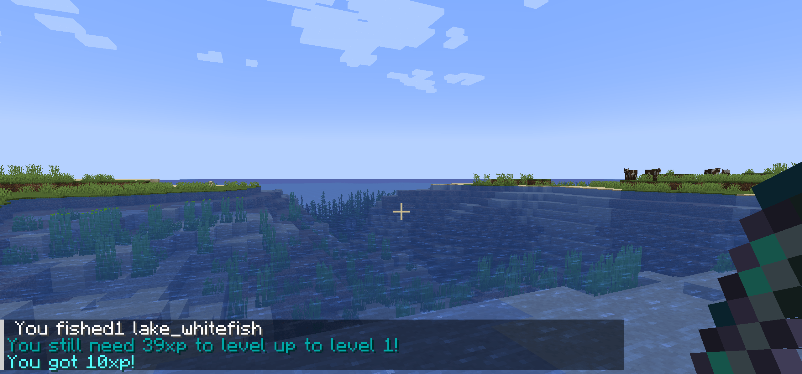 Fishing Life - Gallery - Minecraft Mods - CurseForge