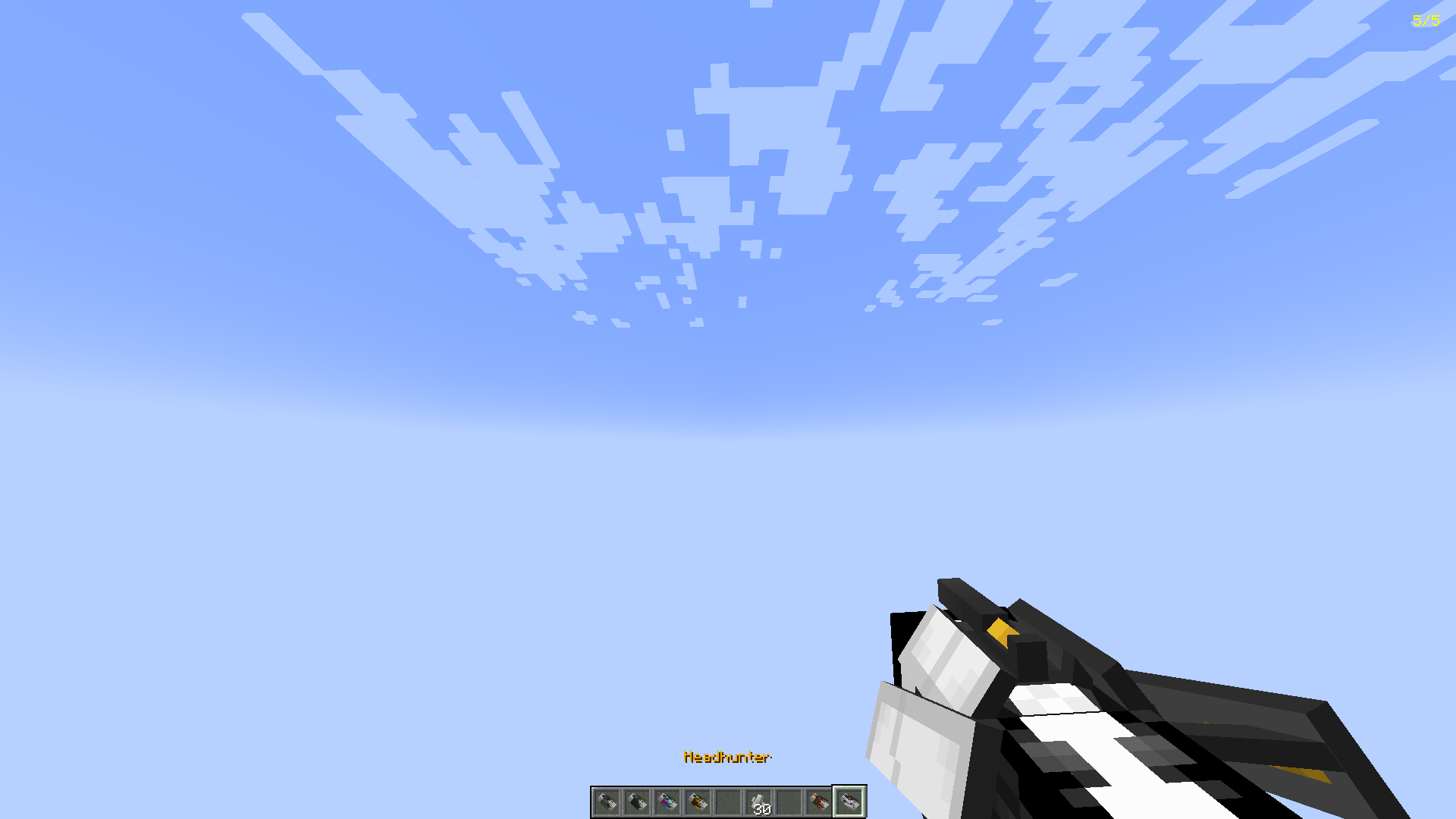 Cyber Arms for Vic's Point Blank - Gallery - Minecraft Customization ...