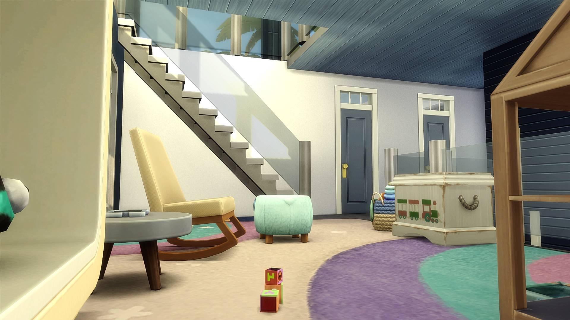 Anchorpoint Modern Abode - Gallery - The Sims 4 Rooms / Lots - CurseForge