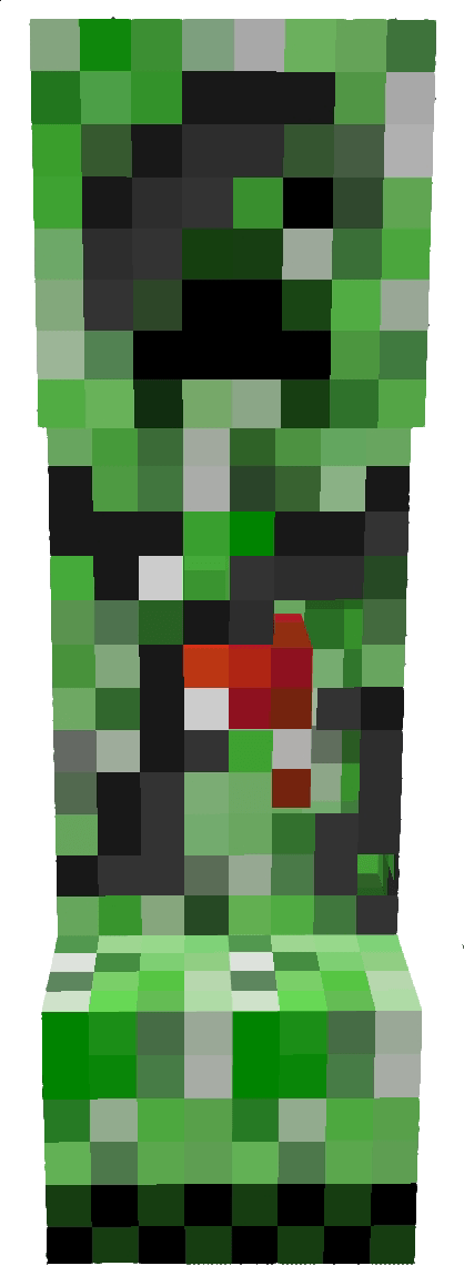 Dynamic Damage V2 by Akazq - Gallery - Minecraft Bedrock Texture Packs ...