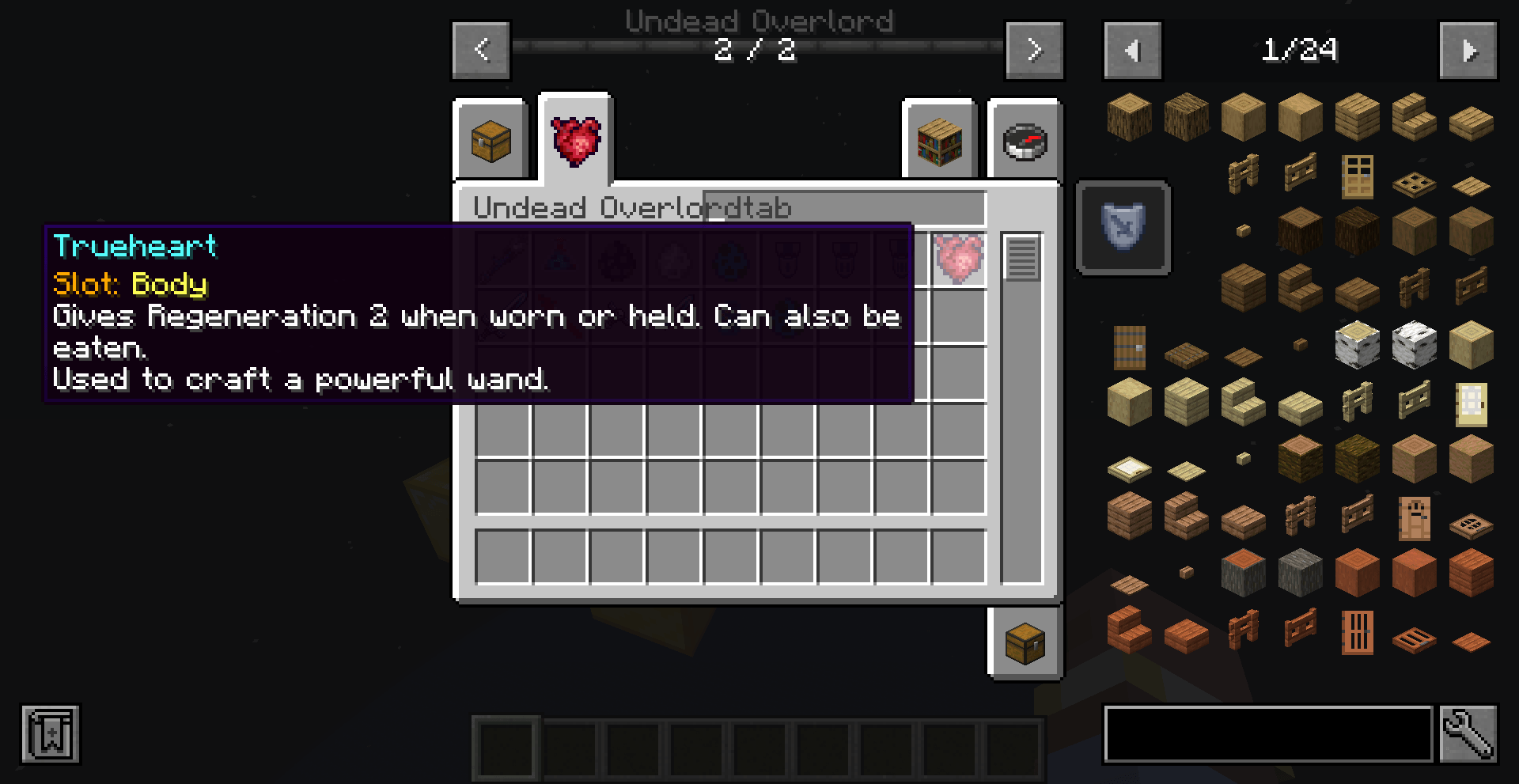 Undead Overlord - Gallery - Minecraft Mods - CurseForge