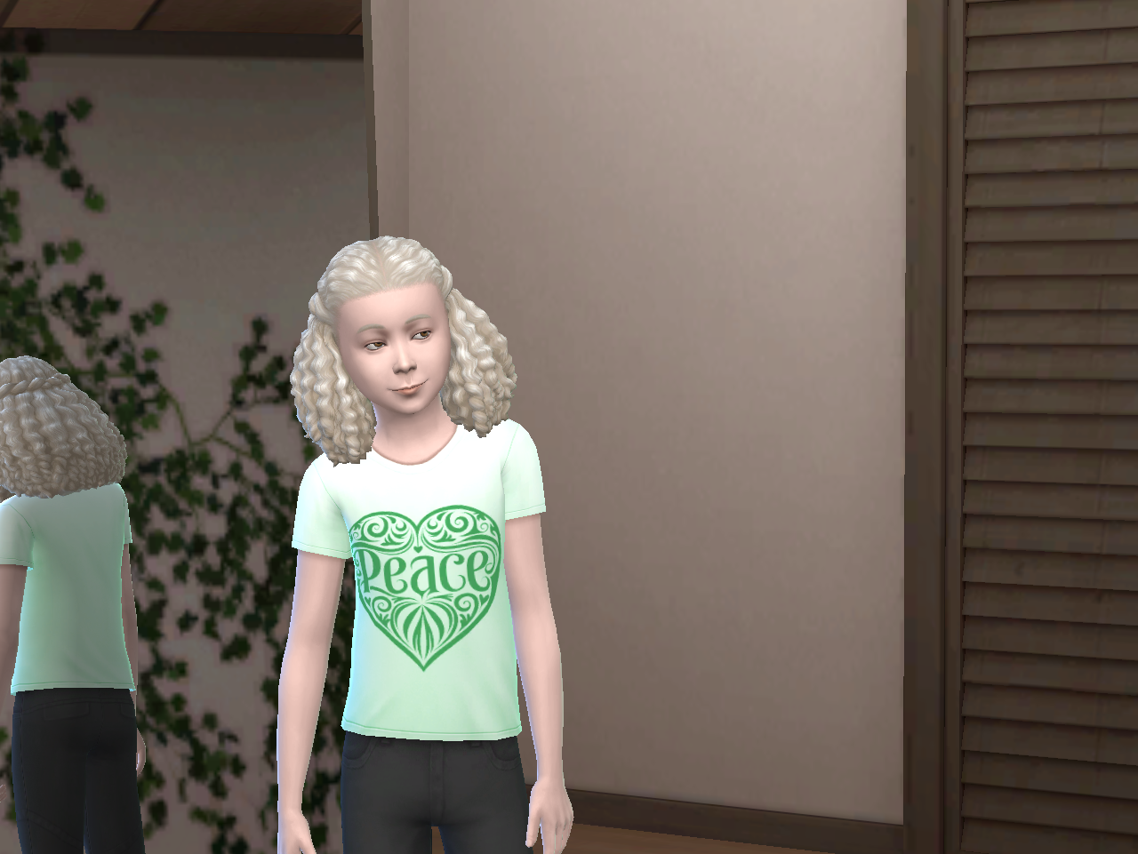 clothing cv072 - Gallery - The Sims 4 Create a Sim - CurseForge