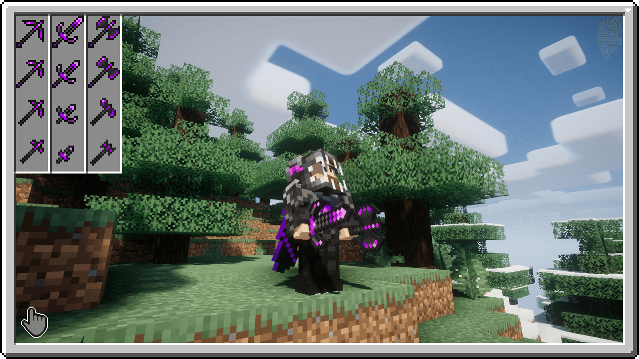 Tax' Tool Broker - Gallery - Minecraft Resource Packs - CurseForge