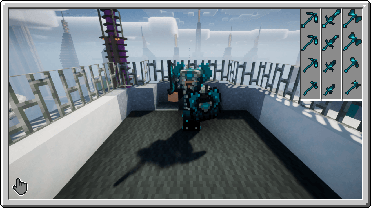 Tax' Tool Broker - Gallery - Minecraft Resource Packs - CurseForge