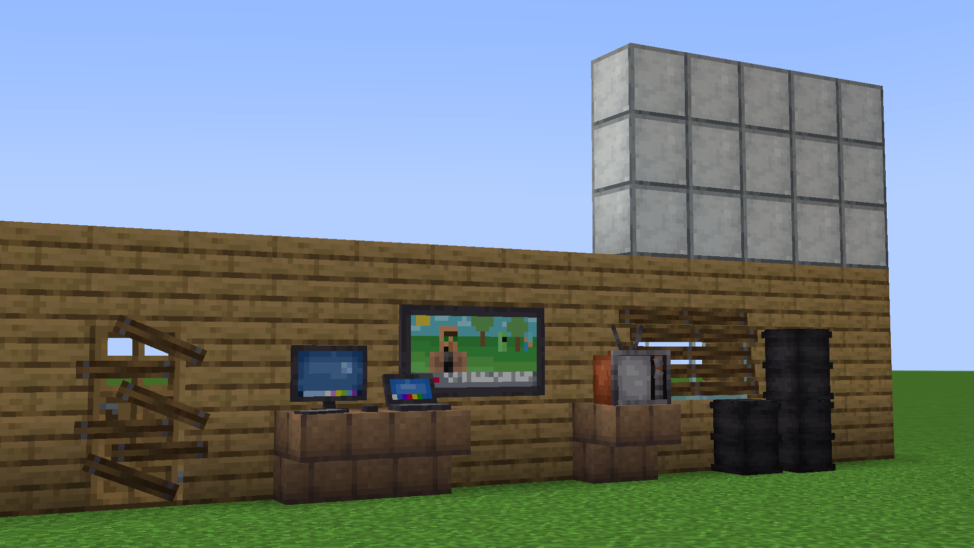 [CS] Roleplay Decor Screenshots - Mods - Minecraft