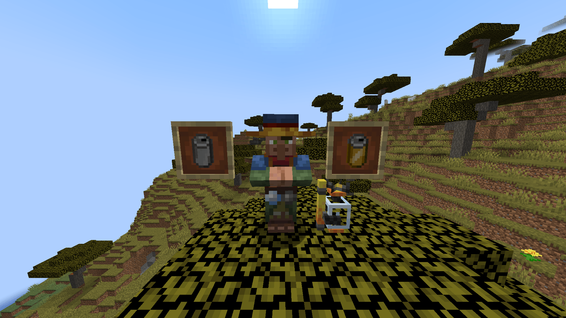 Stamina-Bar - Gallery - Minecraft Mods - CurseForge