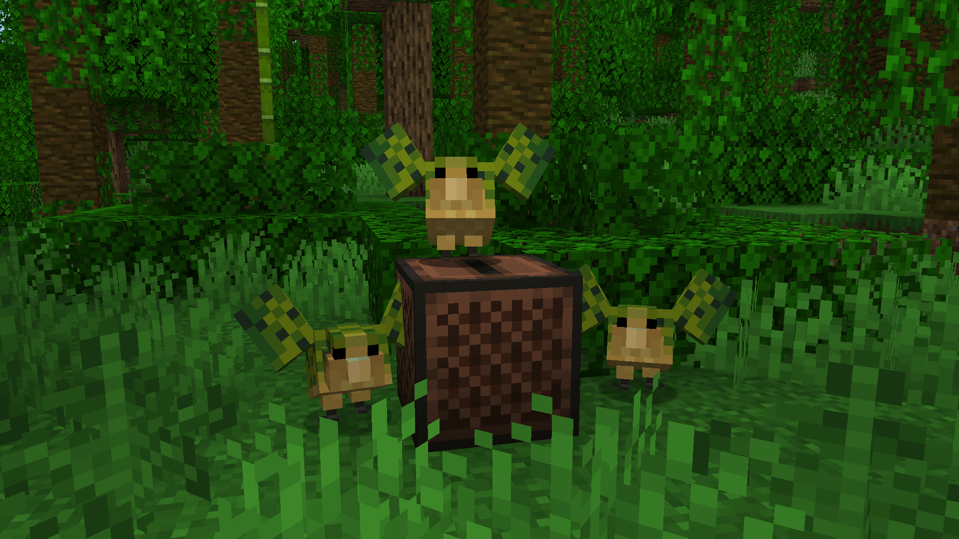 Kakapos - Minecraft Mods - CurseForge