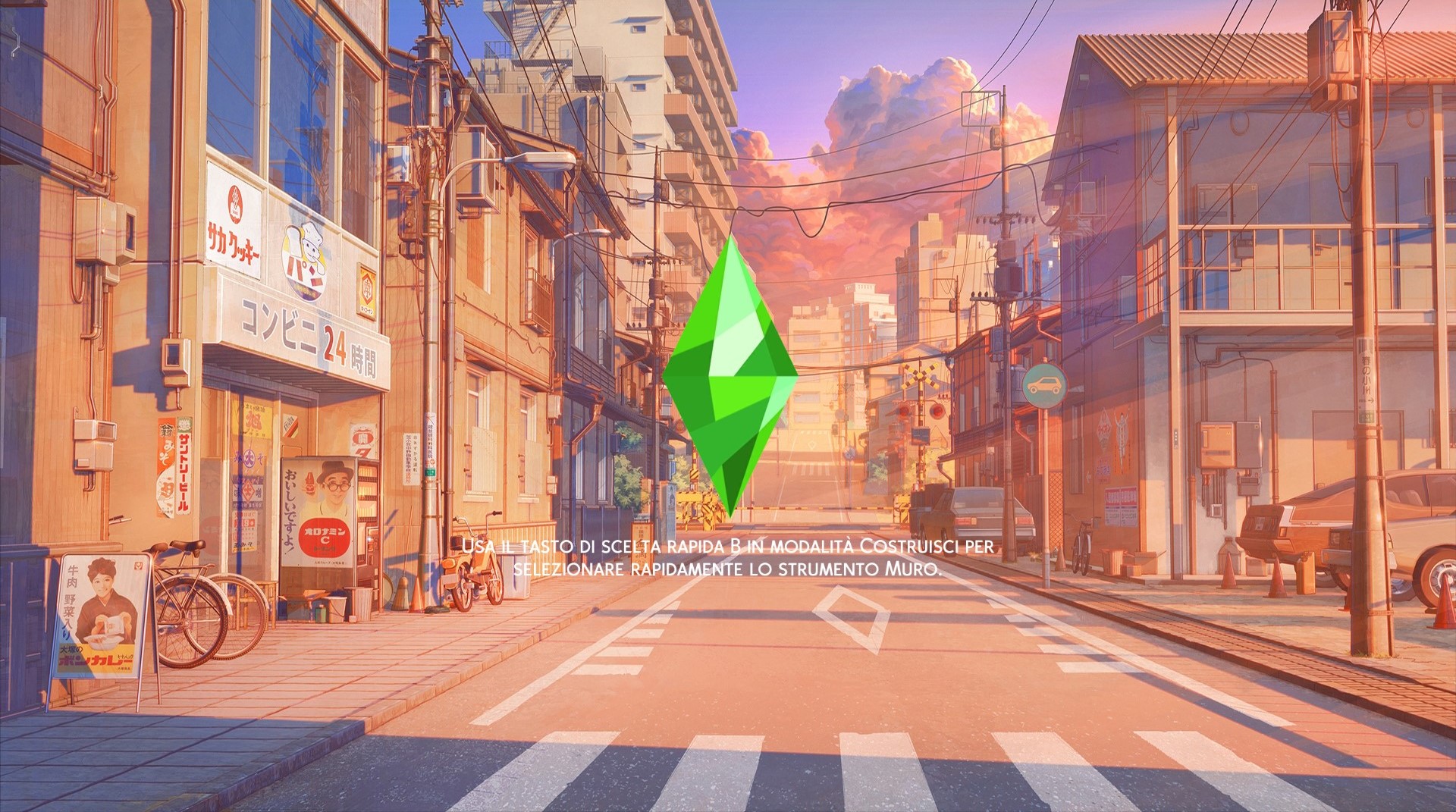 Loading Screen Anime Part One - Screenshots - The Sims 4 Mods - CurseForge