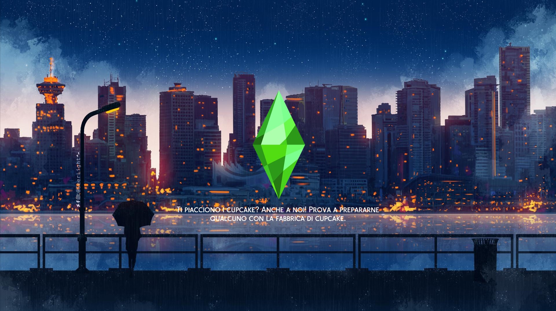 Loading Screen Anime Part Two - Gallery - The Sims 4 Mods - CurseForge