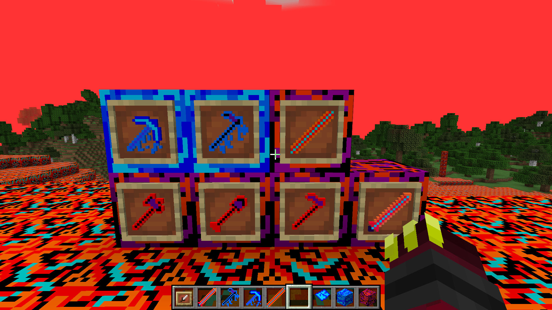 fire of water - Gallery - Minecraft Mods - CurseForge