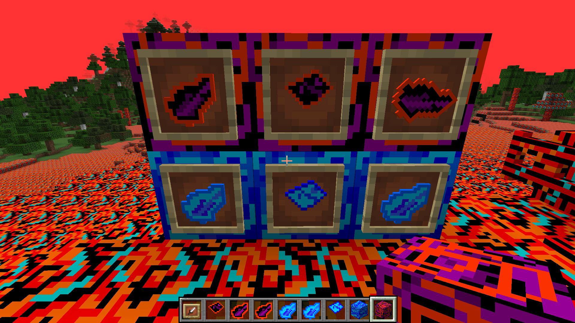 fire of water - Gallery - Minecraft Mods - CurseForge