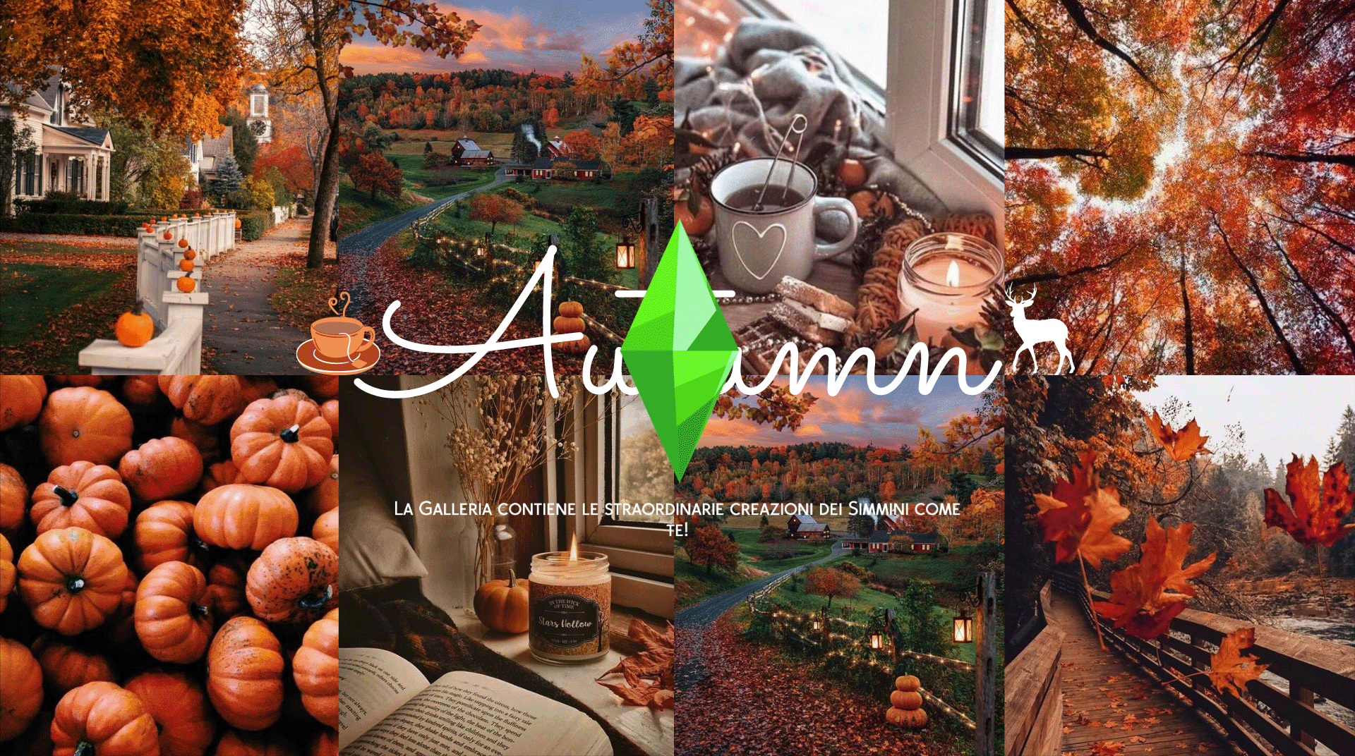 Loading Screen Autumn - Gallery - The Sims 4 Mods - CurseForge