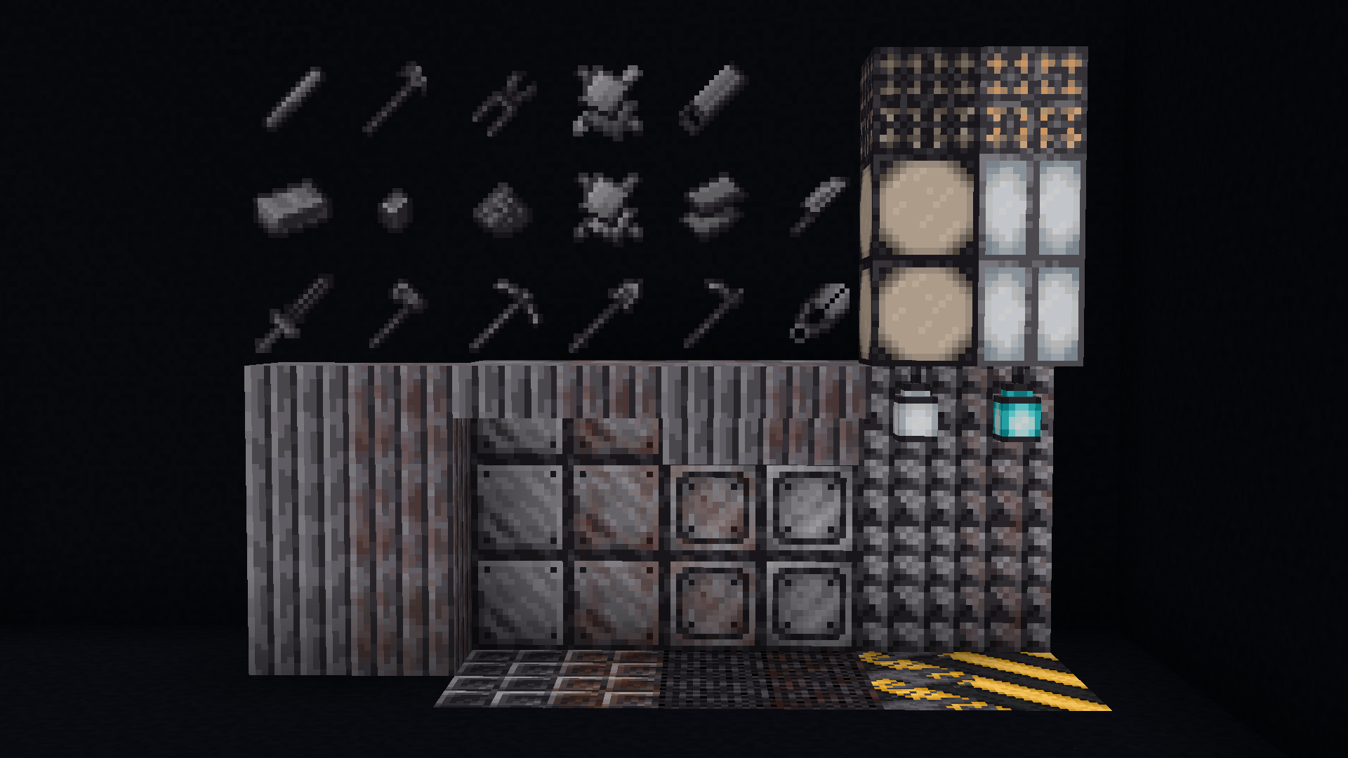 Files Ctkor Library Mods Projects Minecraft Curseforge