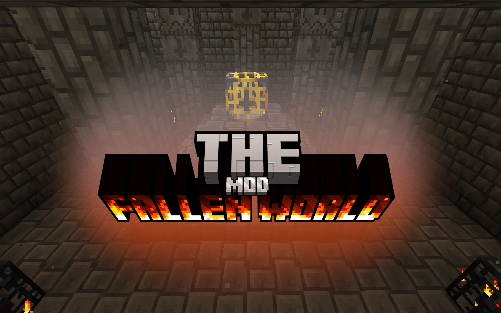 The Fallen World - Gallery - Minecraft Mods - CurseForge