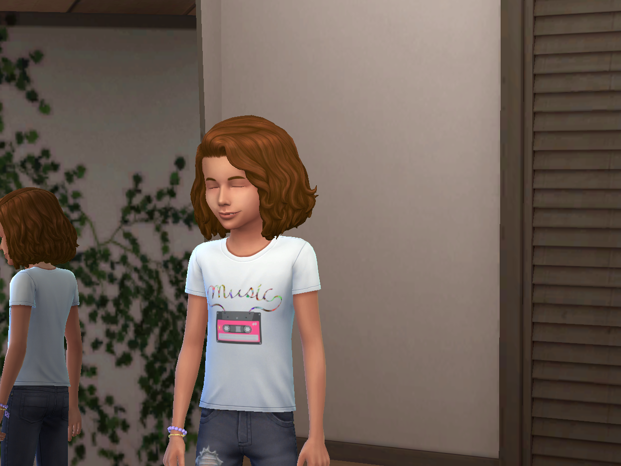 clothing cv078 - Gallery - The Sims 4 Create a Sim - CurseForge