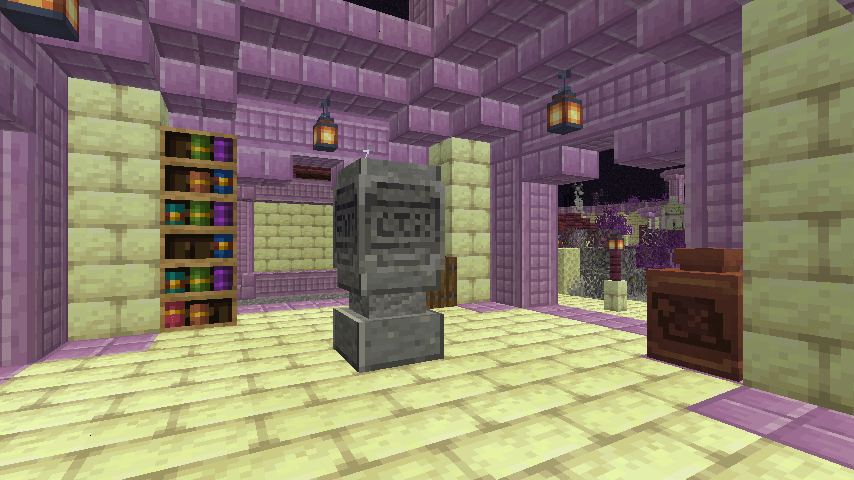 KawaMood's Waystones in Villages - Minecraft Mods - CurseForge