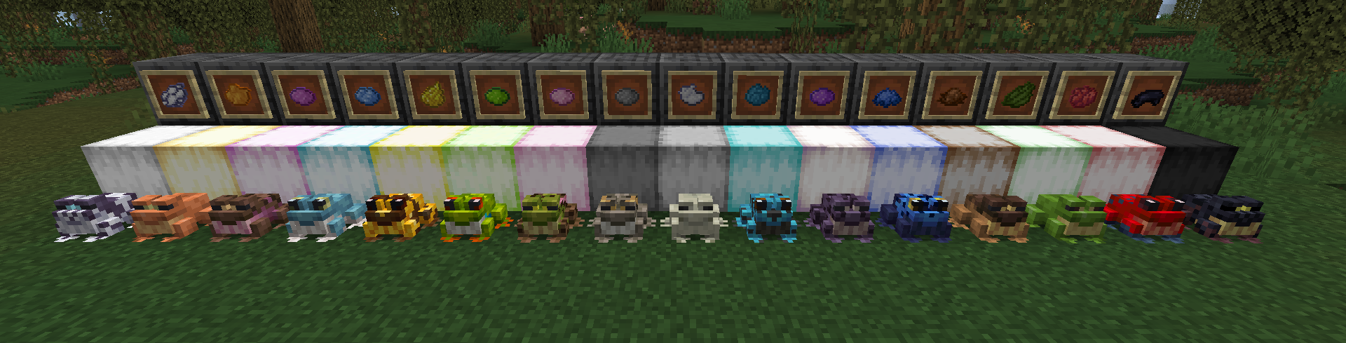 Swampier Swamps (Fabric) - Gallery - Minecraft Mods - CurseForge