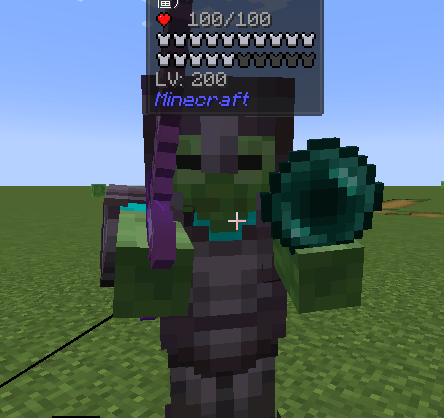 LHKY's Mob Difficulty Increase - Gallery - Minecraft Mods - CurseForge