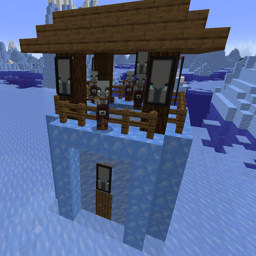 Structure Addition - Gallery - Minecraft Mods - CurseForge