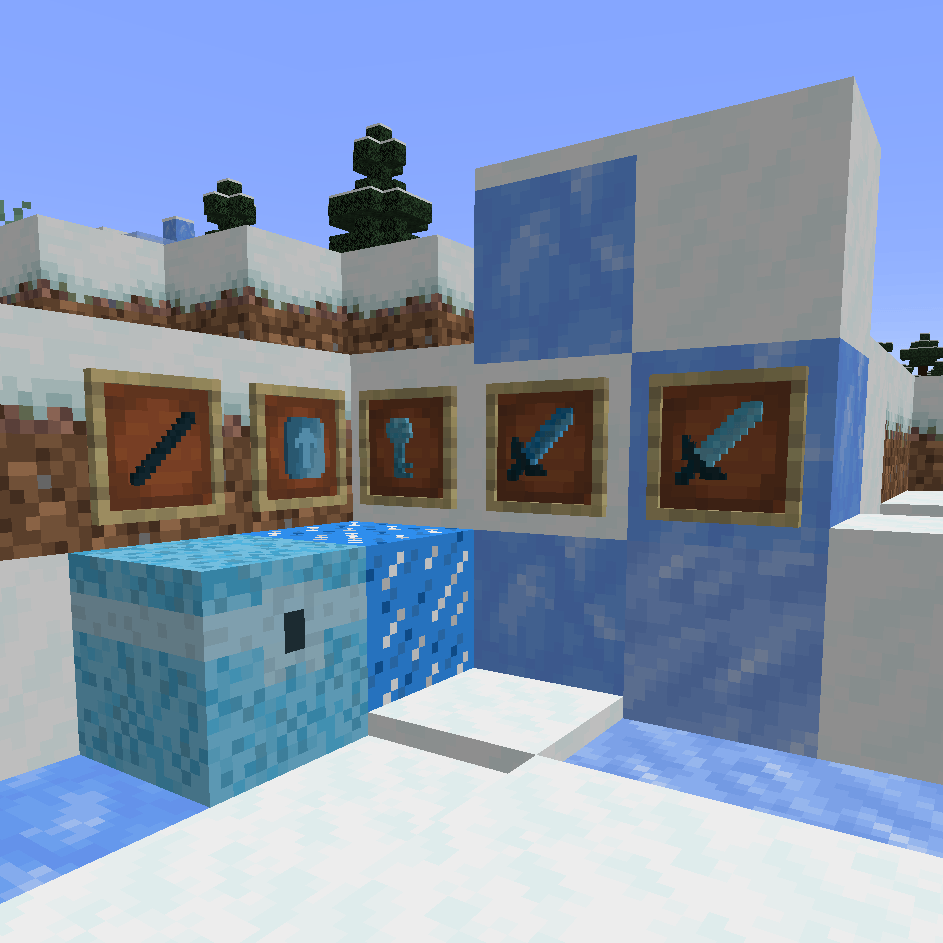 Structure Addition - Gallery - Minecraft Mods - CurseForge