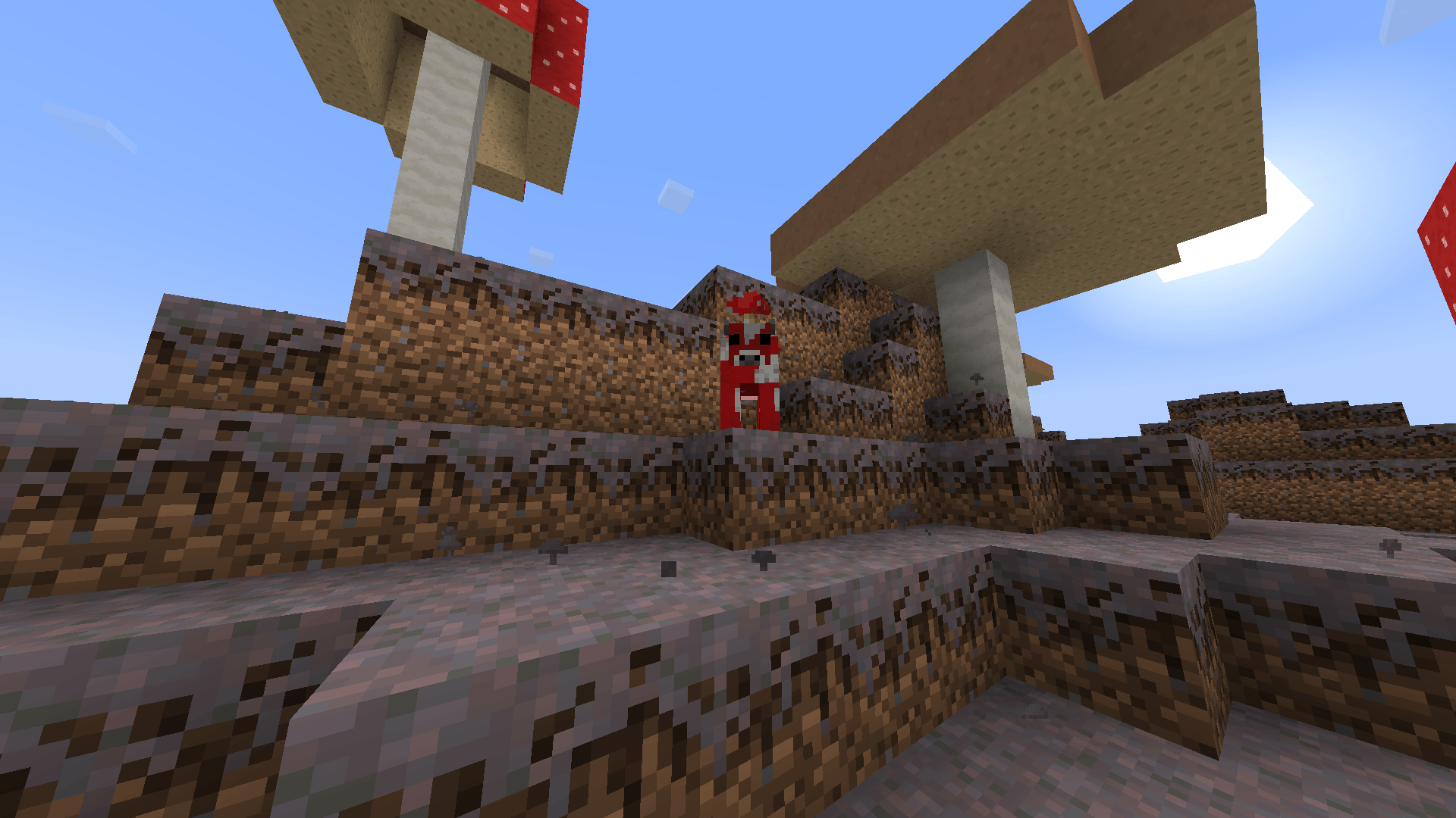 Statis' Better Mycelium Particles - Minecraft Resource Packs - CurseForge