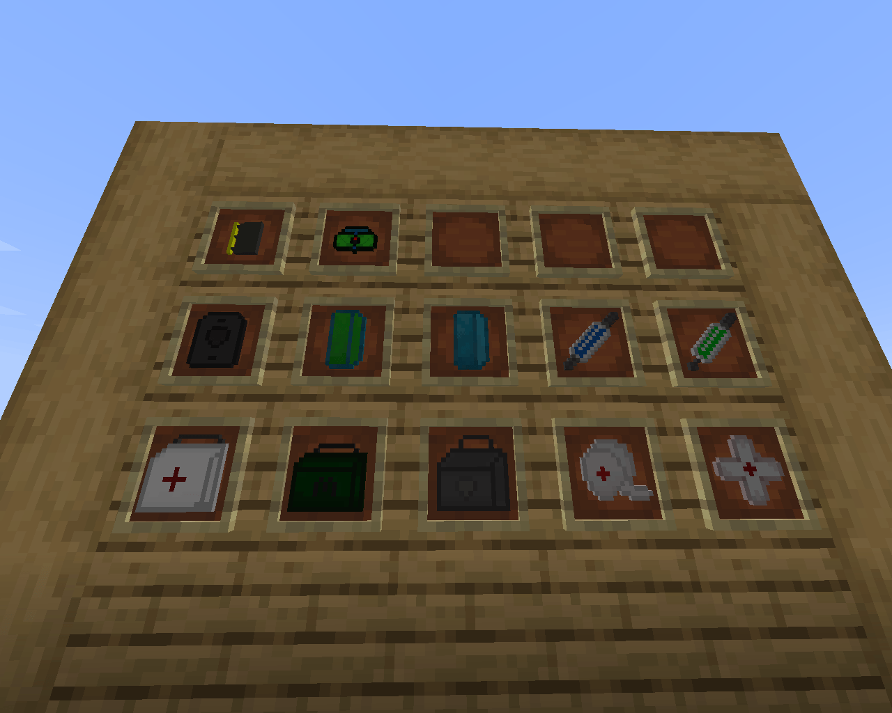 Project Tactitc Screenshots Mods Minecraft