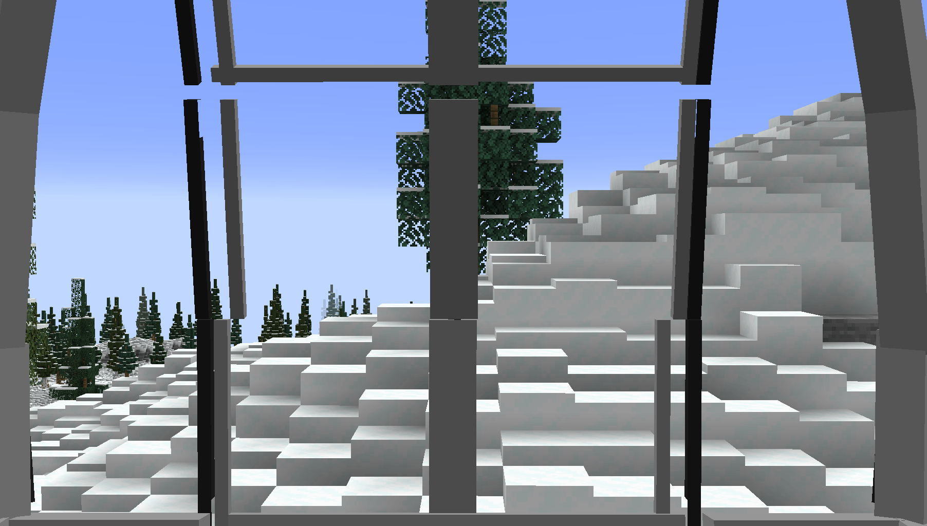 Chairlifts and Gondolas pack - Gallery - Minecraft Resource Packs ...