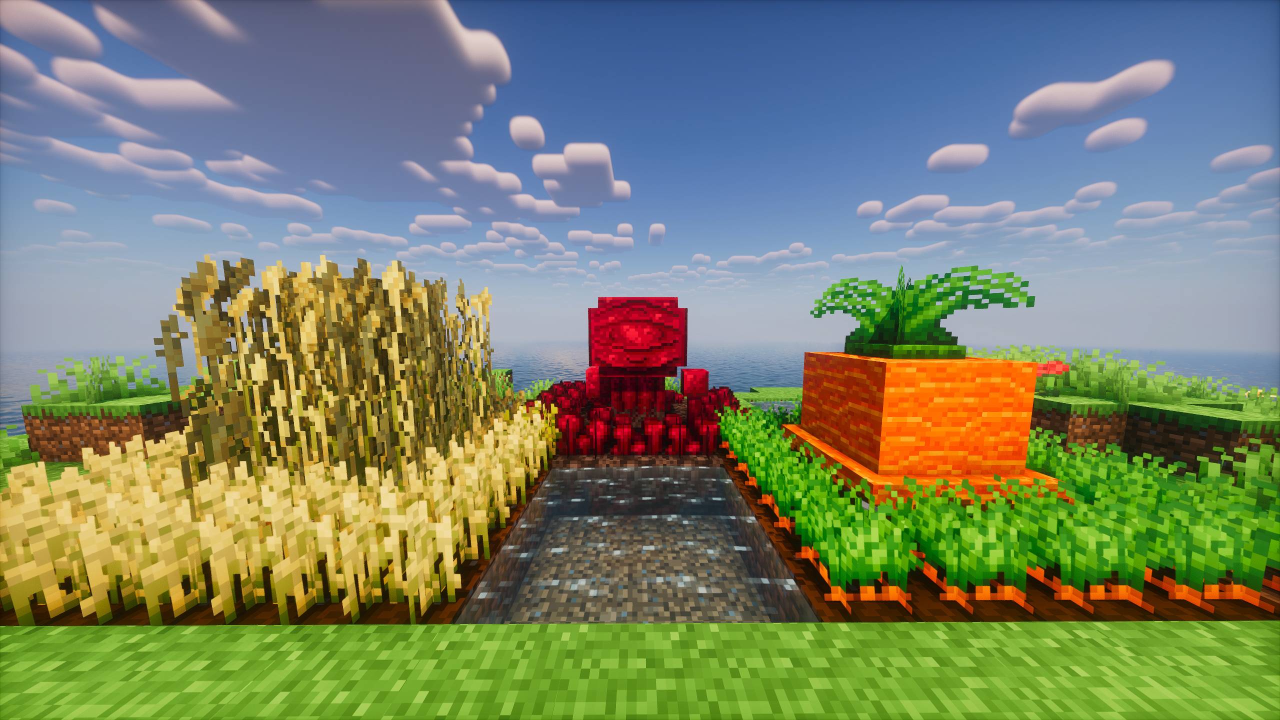 More Sniffer Flowers - Minecraft Mods - CurseForge