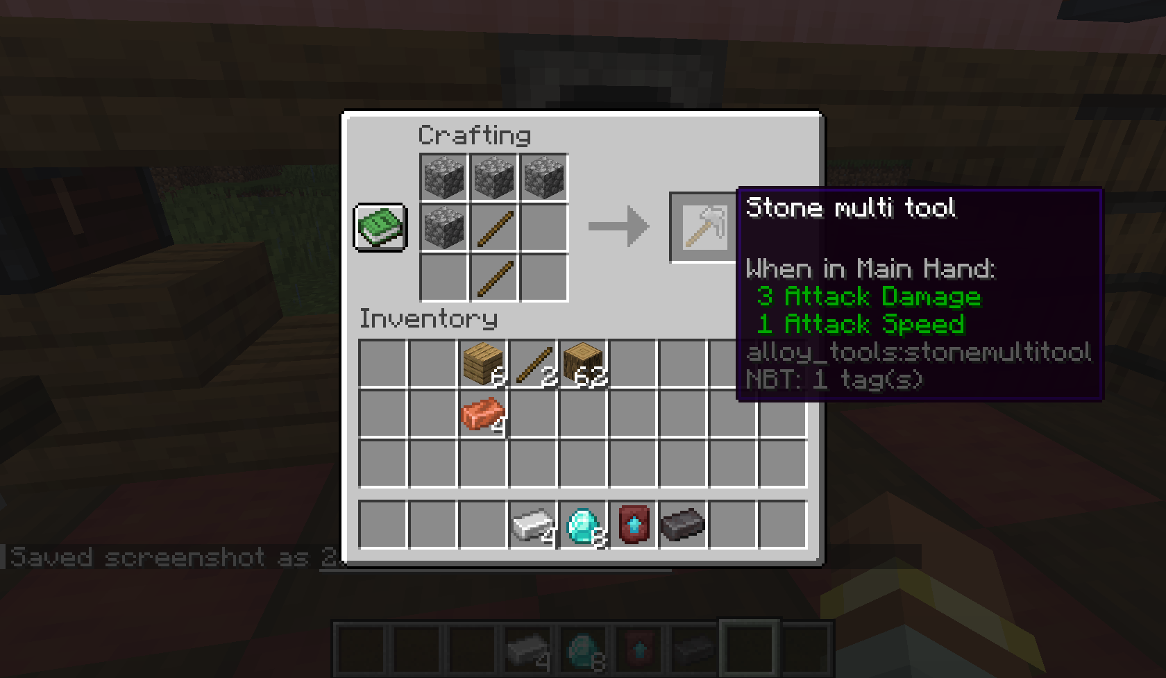 phantoms multi-tools - Gallery - Minecraft Mods - CurseForge