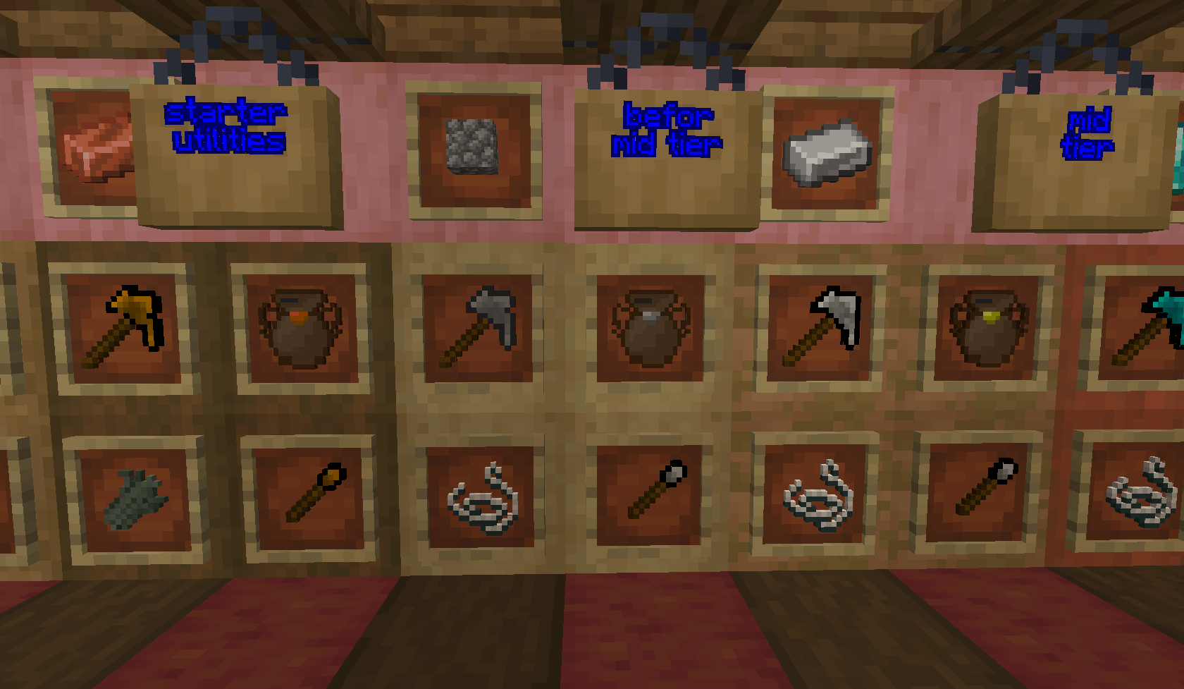 phantoms multi-tools - Gallery - Minecraft Mods - CurseForge