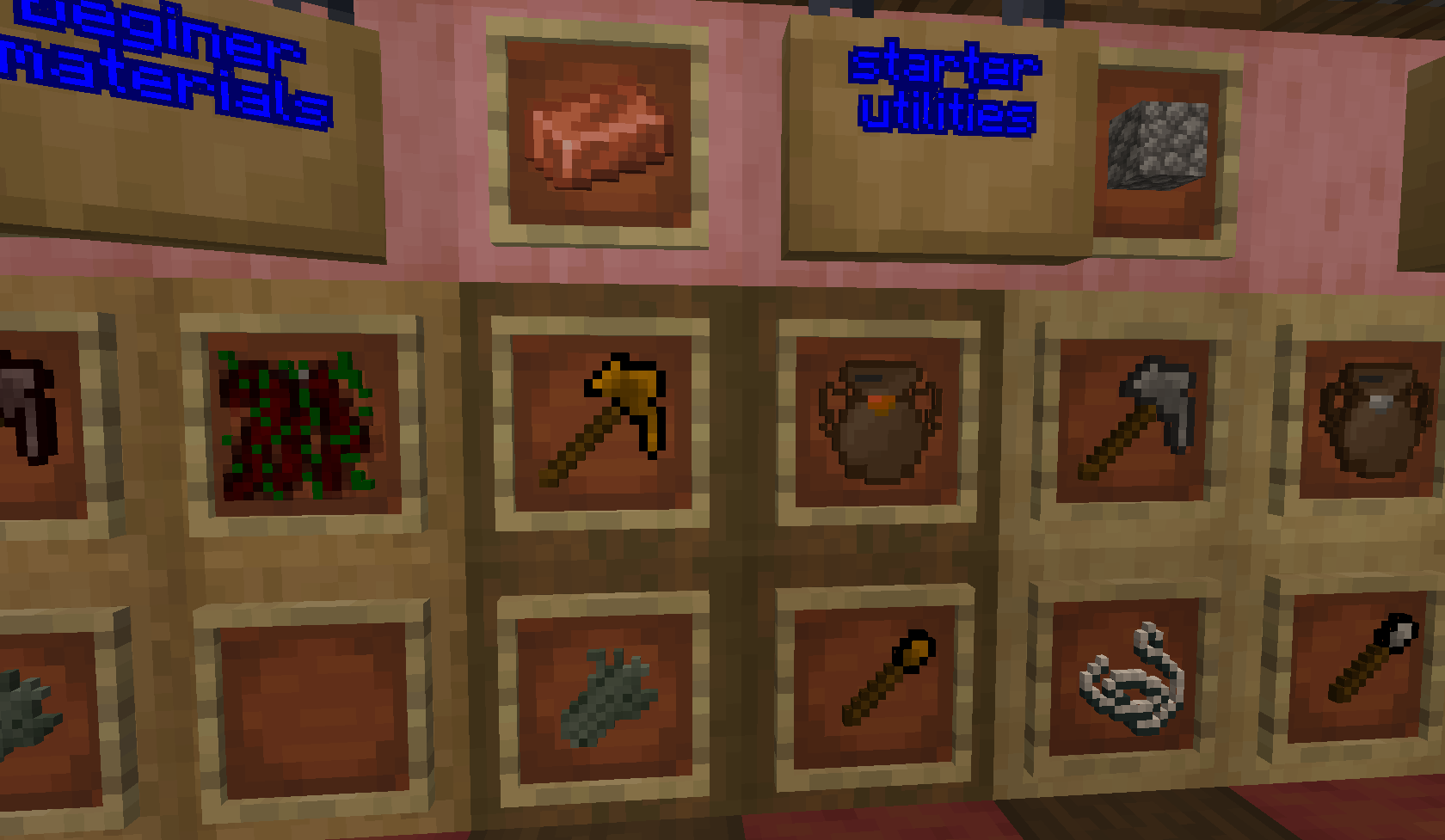 phantoms multi-tools - Gallery - Minecraft Mods - CurseForge
