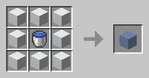 Craftable Ice [Forge] - Gallery - Minecraft Mods - CurseForge
