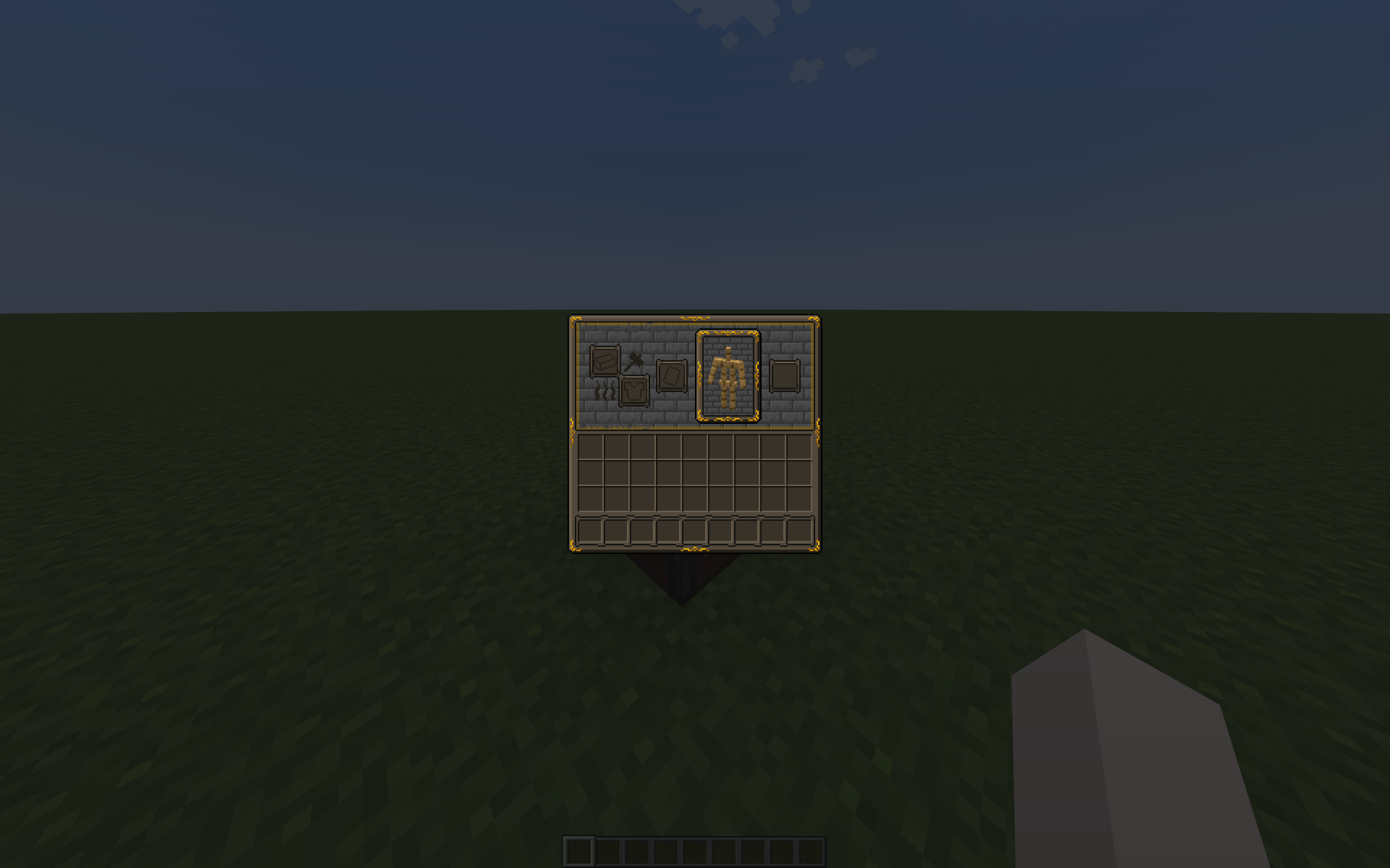 Stoneborn Better Smithing Table Compat - Gallery - Minecraft Resource ...