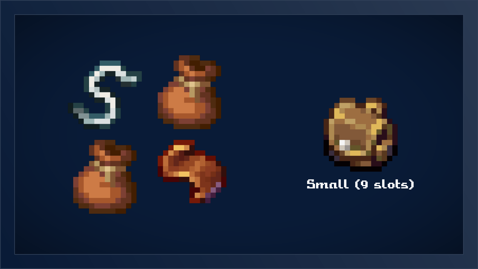 Explorer's Companion (Backpacks, etc.) - Minecraft Mods - CurseForge