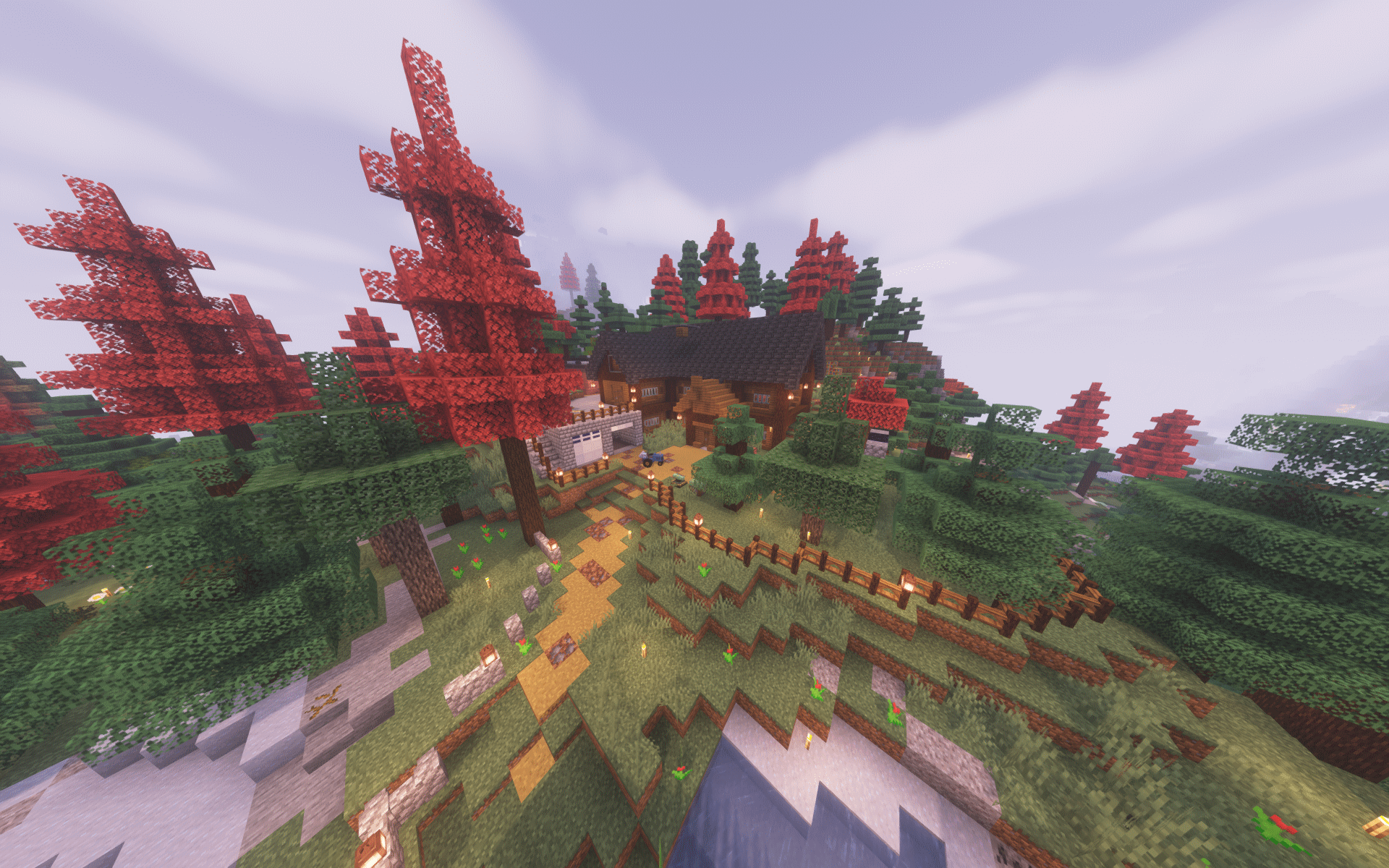 MCVanillaPlus [FABRIC] - Gallery - Minecraft Modpacks - CurseForge