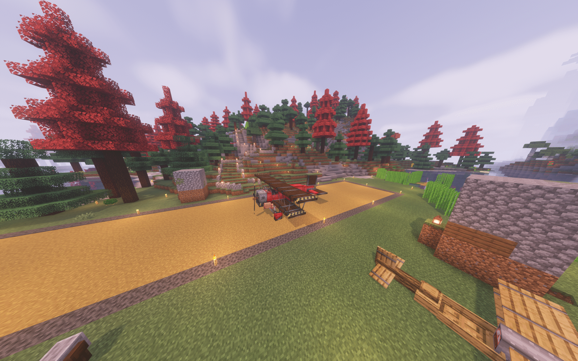 MCVanillaPlus [FABRIC] - Gallery - Minecraft Modpacks - CurseForge