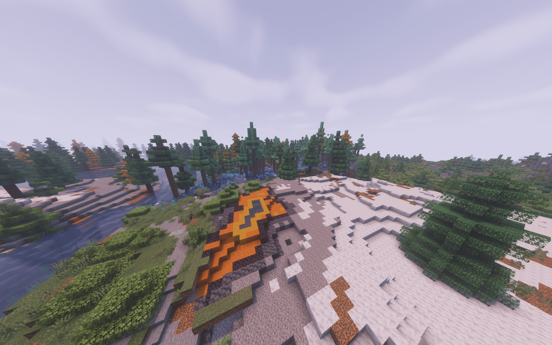 MCVanillaPlus [FABRIC] - Gallery - Minecraft Modpacks - CurseForge