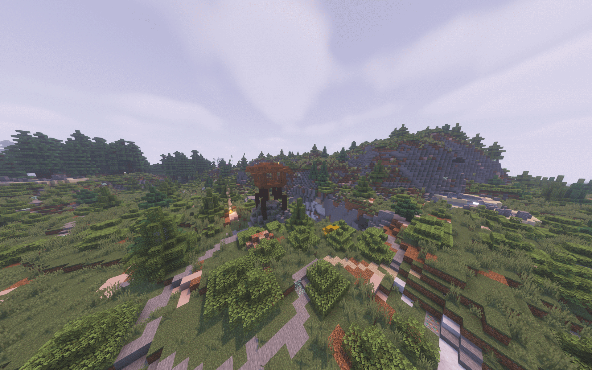 MCVanillaPlus [FABRIC] - Gallery - Minecraft Modpacks - CurseForge