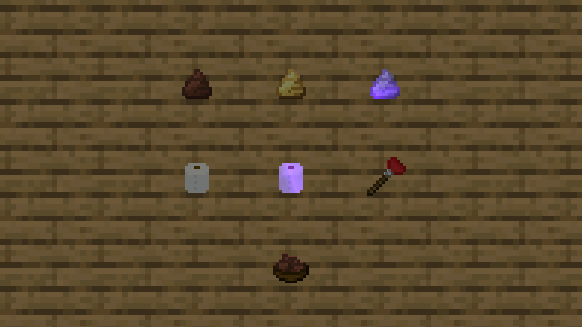 Omega Poo Screenshots - Mods - Minecraft