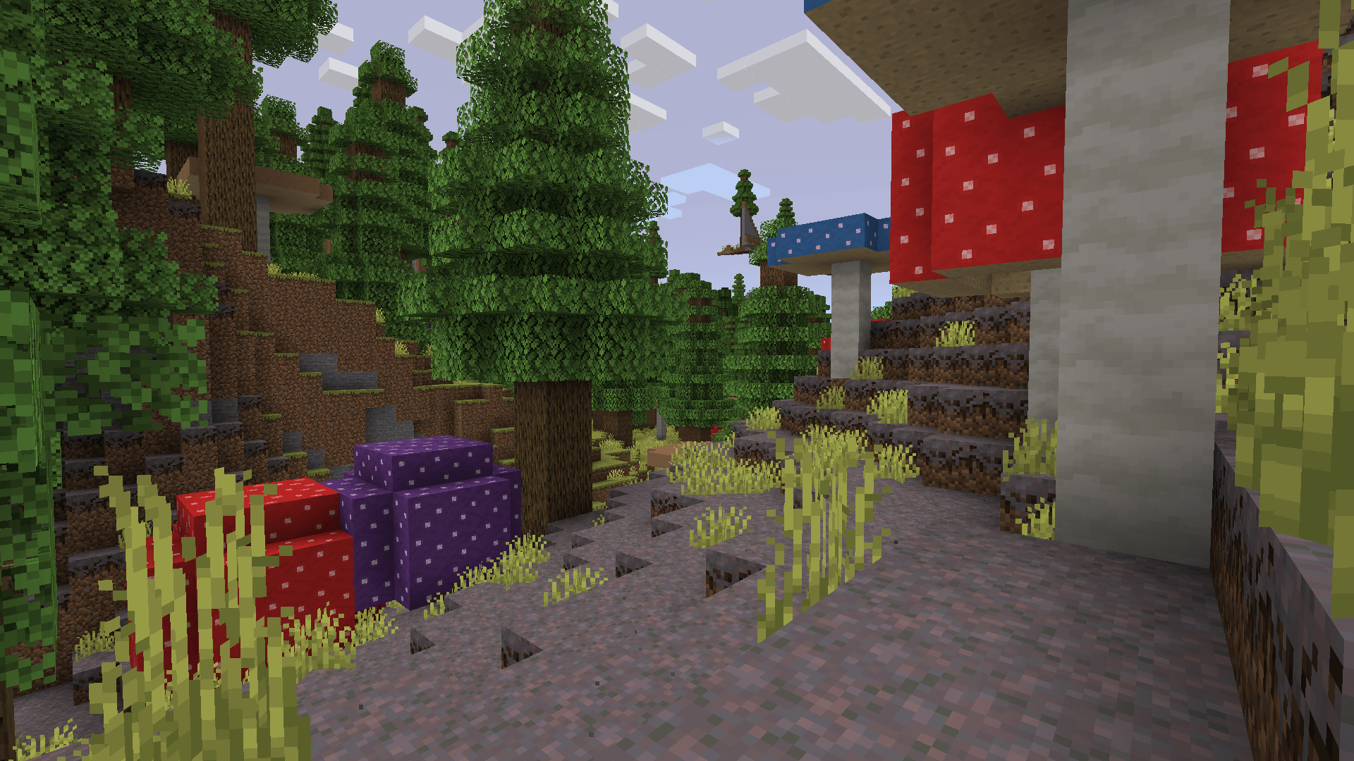 Biomes++ (Fabric) - Minecraft Mods - CurseForge