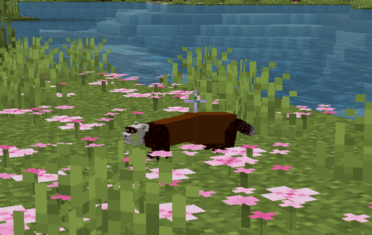 More Ferrets - Gallery - Minecraft Mods - CurseForge