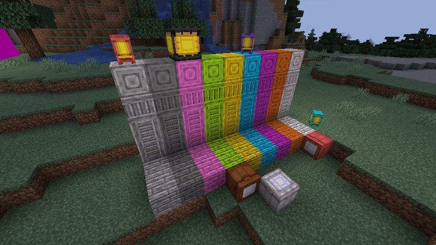 Spectral Decorations - Minecraft Mods - CurseForge