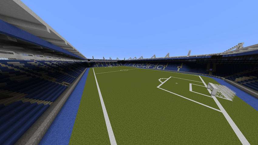 King Power Stadium LCFC - Gallery - Minecraft Worlds - CurseForge