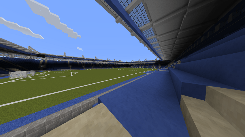 King Power Stadium LCFC - Gallery - Minecraft Worlds - CurseForge
