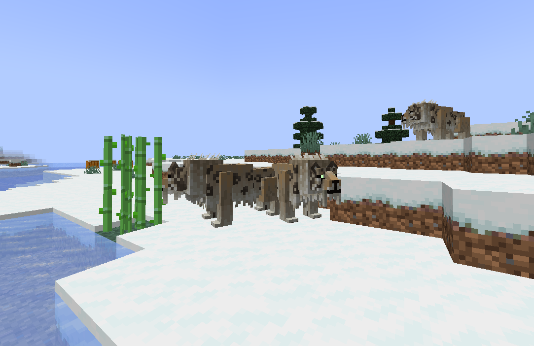 Gyecko's Archeology - Gallery - Minecraft Mods - CurseForge