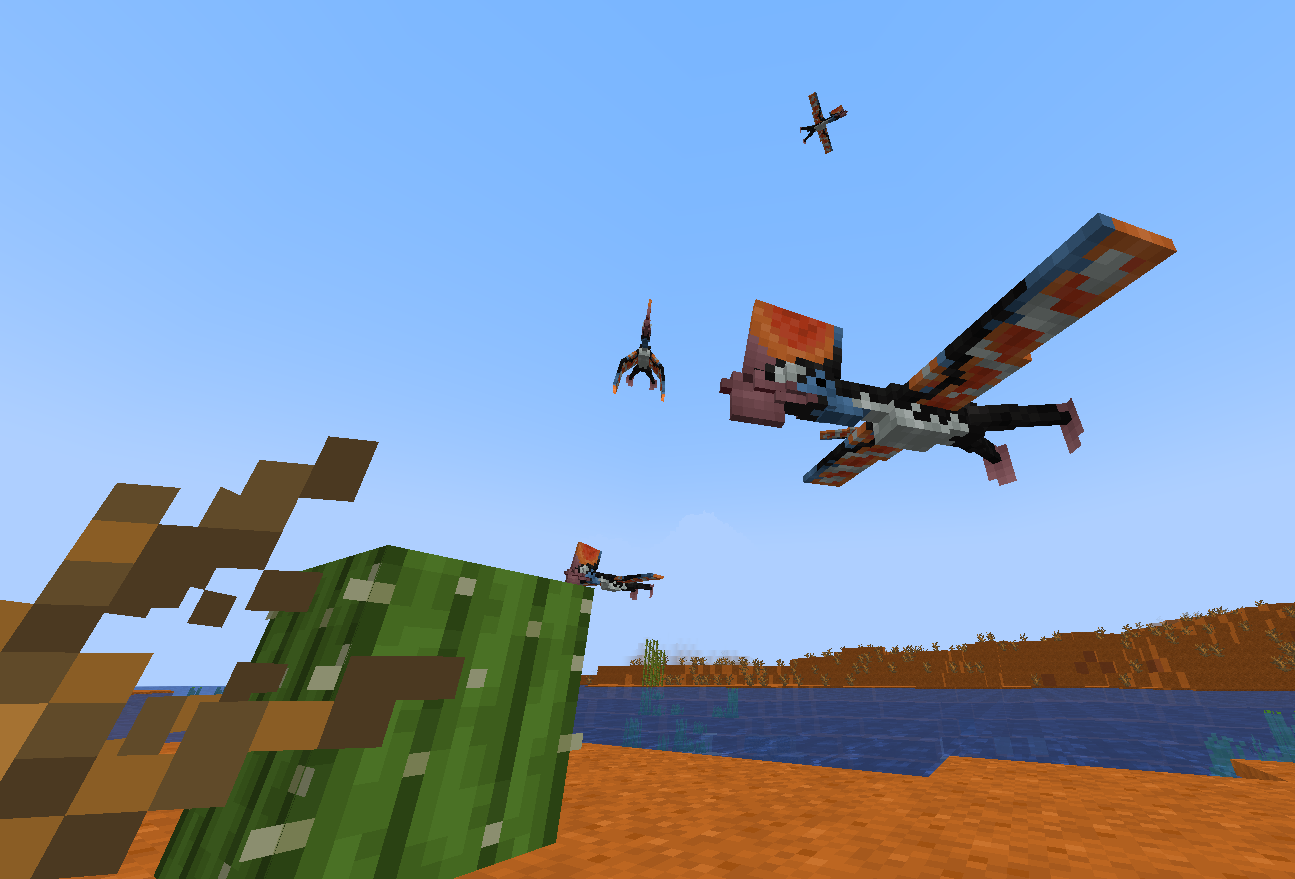 Gyecko's Archeology - Gallery - Minecraft Mods - CurseForge