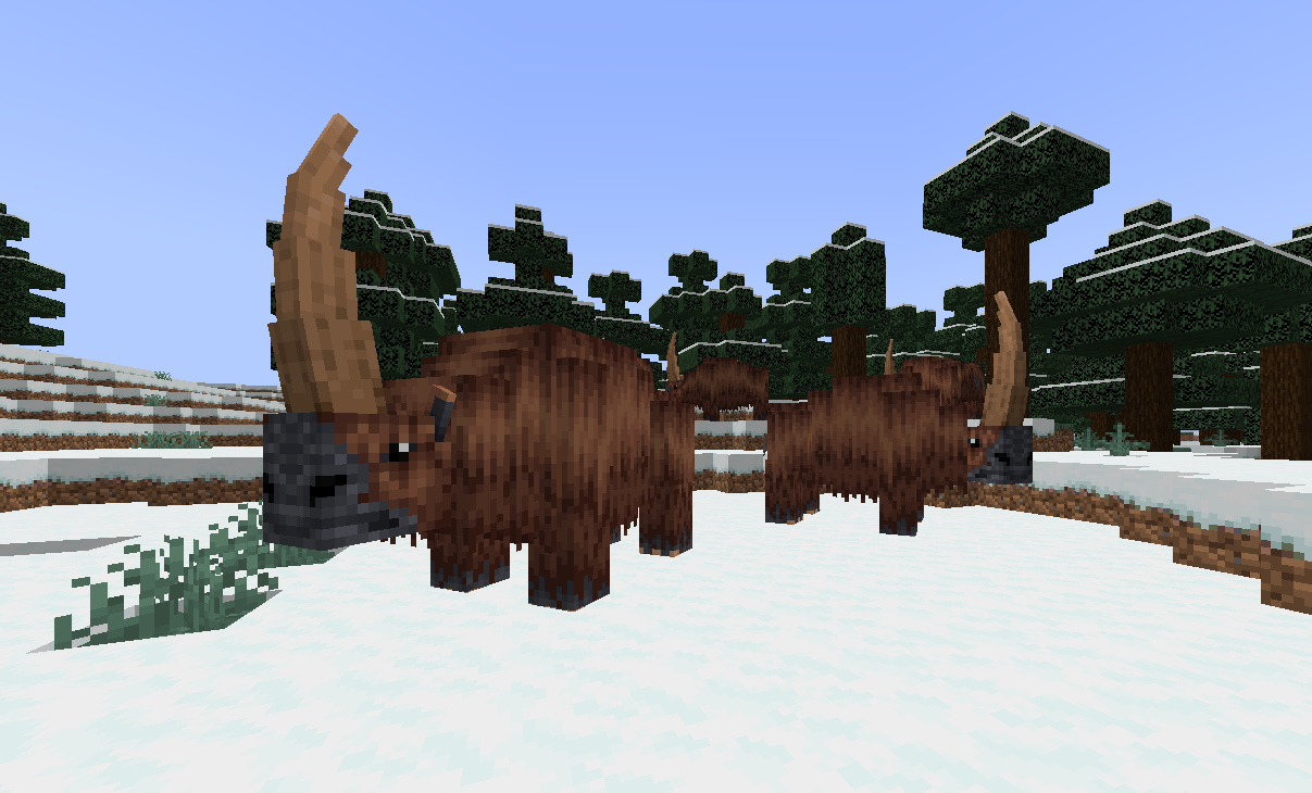 Gyecko's Archeology - Gallery - Minecraft Mods - CurseForge