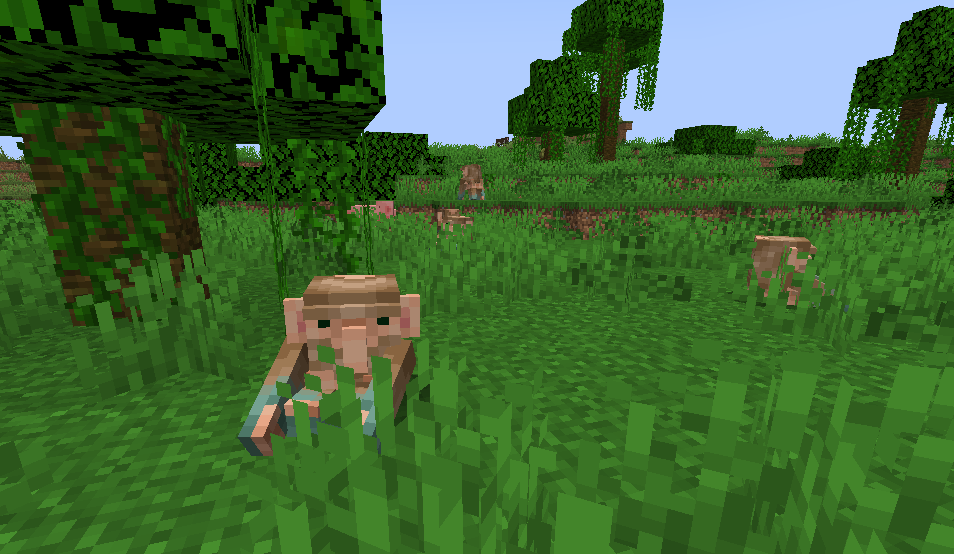 Gyecko's Archeology - Gallery - Minecraft Mods - CurseForge