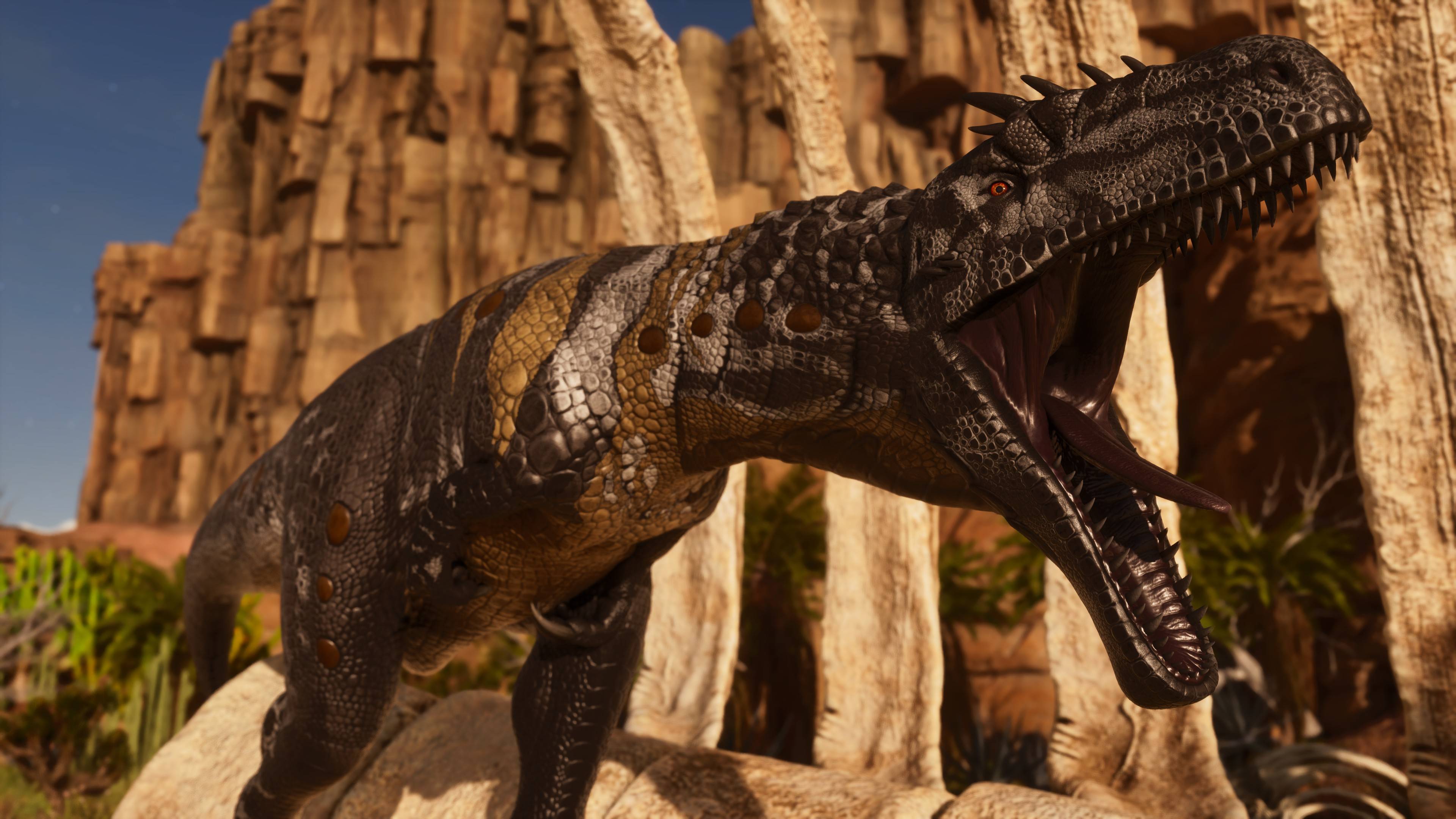 BigAL's Meraxes TLC - Ark Survival Ascended Mods - CurseForge